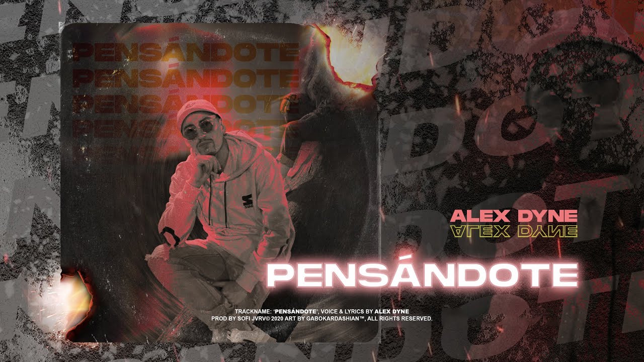Pensándote - Alex Dyne | Oficial - YouTube