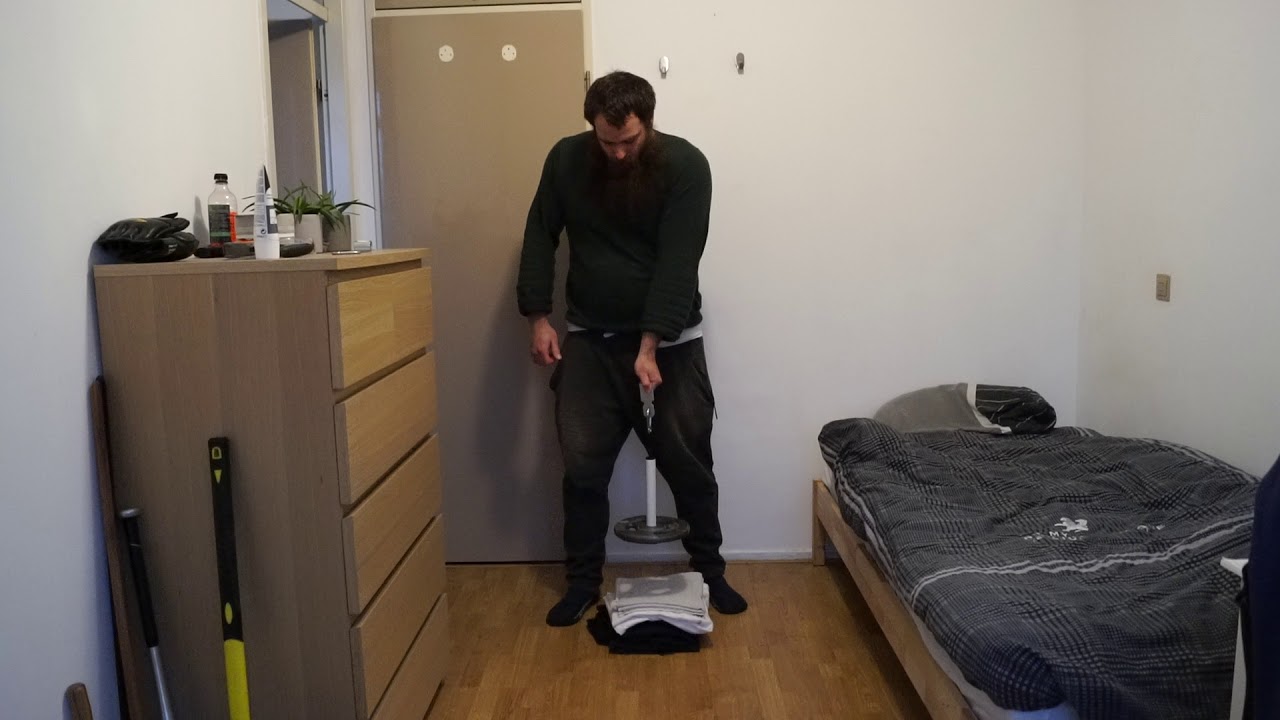 5,37KG lateral pinch grip hold with left for around 18s, with very ...