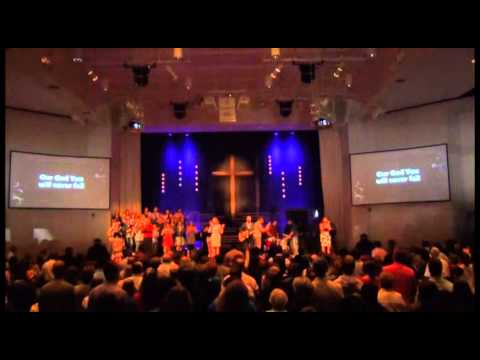 Christ Community Church Easter 2012 Opening - YouTube
