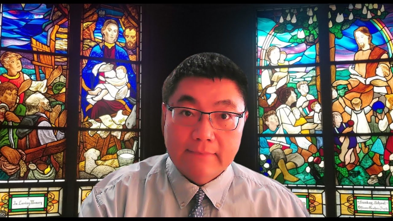 240811 Making Room at the Table - YouTube