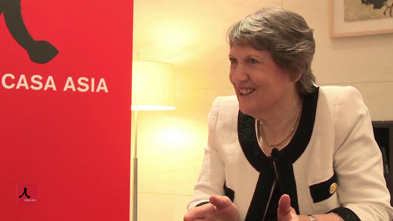 Interview with Helen Clark, former Prime Minister of New Zealand - YouTube