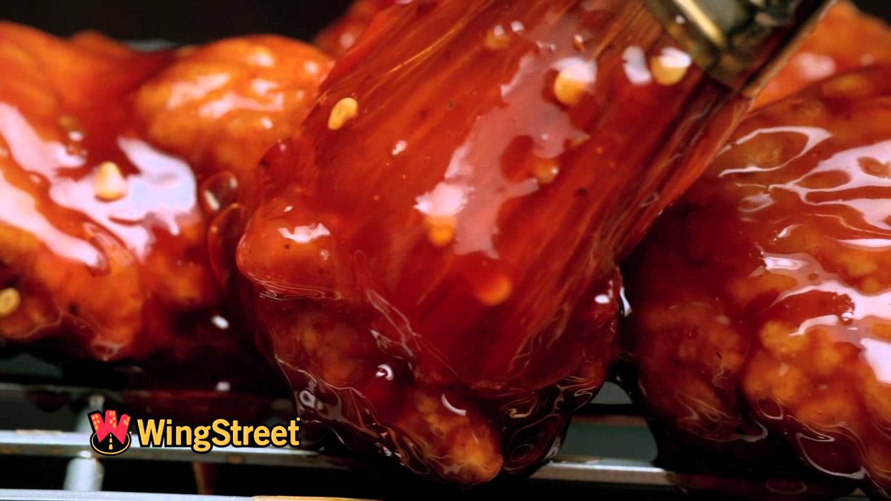 Chicken Festival - Wingstreet TVC - English - 30s - YouTube
