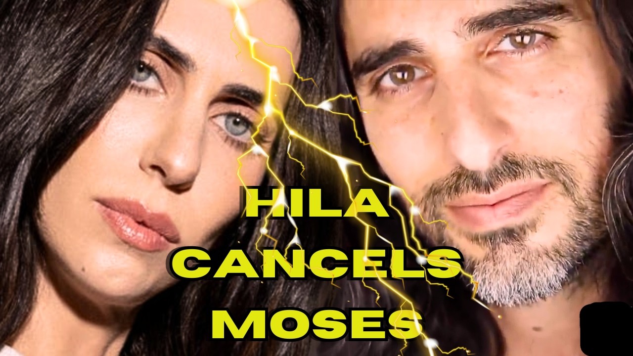 H3 HILA KLEIN CANCELS MOSES HACMON - YouTube