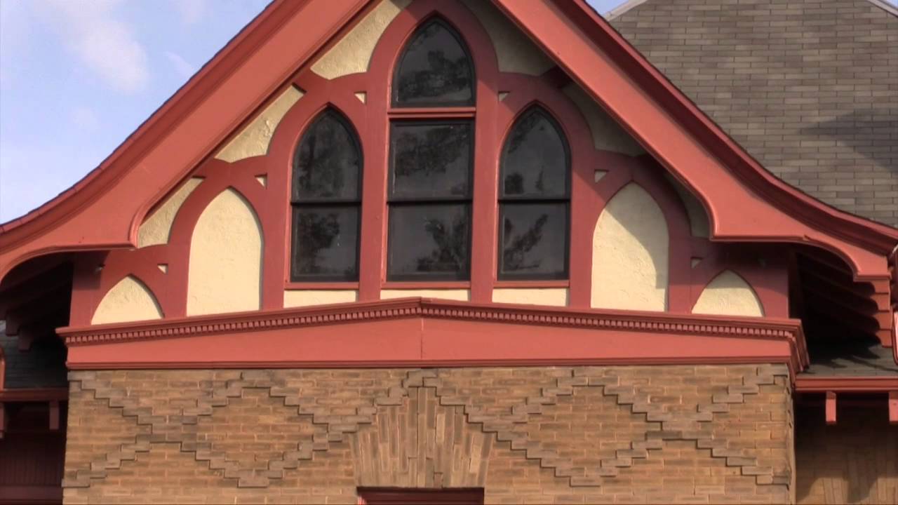 Terrace Town Michael Jelinek Allen Centennial Gardens - YouTube