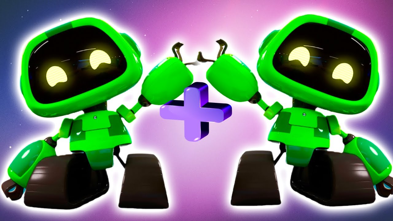 Boogie Bot + Boogie Bot = ??? Poppy Playtime Animation #25 - YouTube