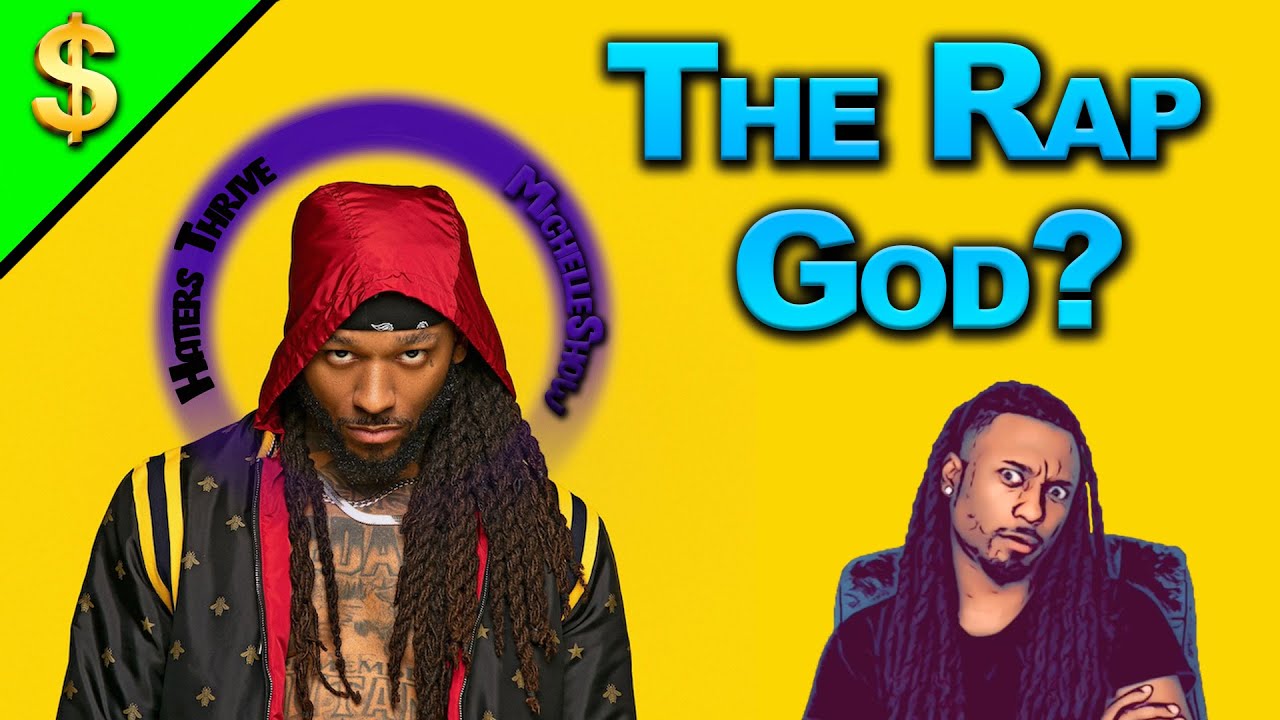 Montana of 300 calls himself the RAP GOD ( lemon pepper freestyle ...