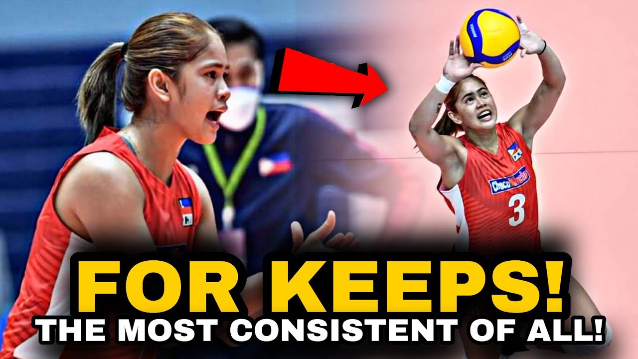 Deanna Wong (PHI) vs. Zhetysu (KAZ) | Top 10 Best Plays - YouTube
