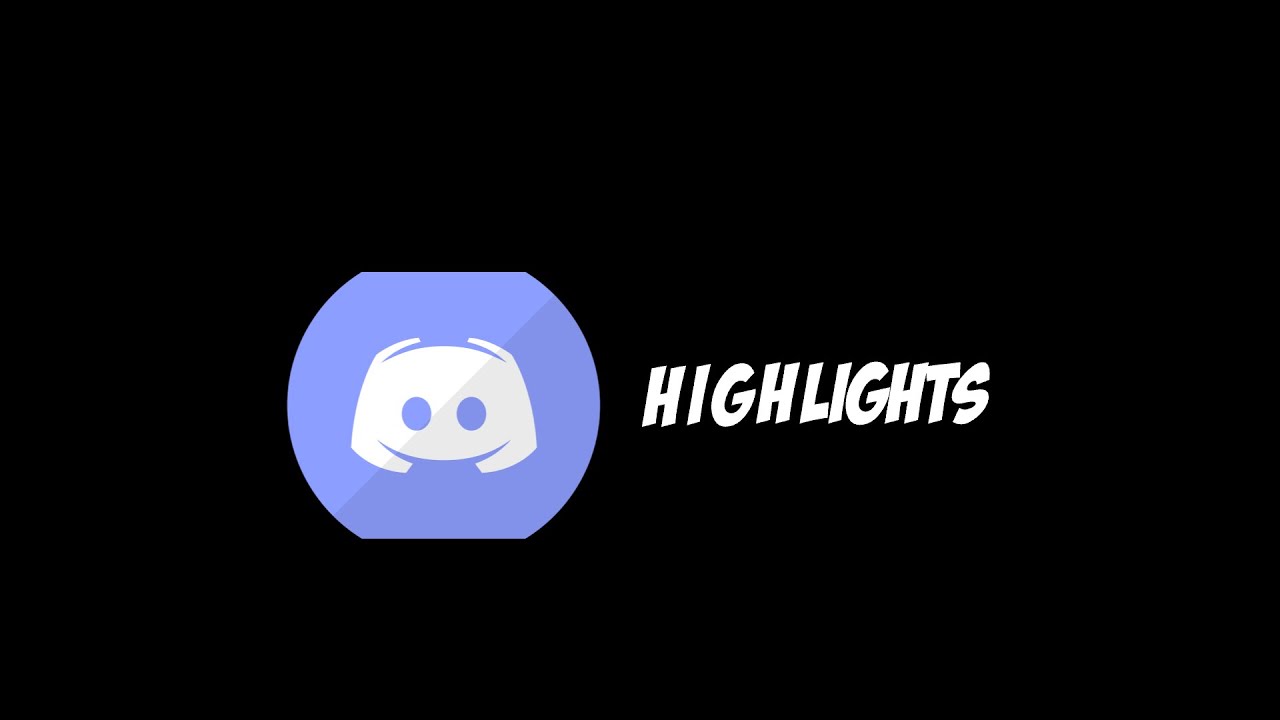 Discord Highlights #01 - YouTube