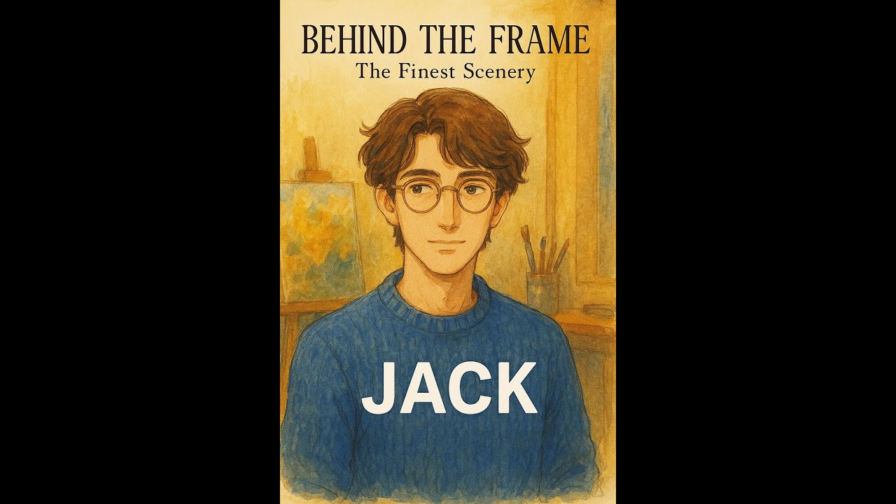 Jack - Behind the Frame E07 - YouTube