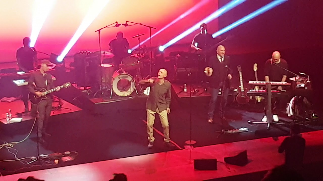 Gangway @ Koncerthuset 6. oktober 2017 - Didn't I Make You Laugh - YouTube