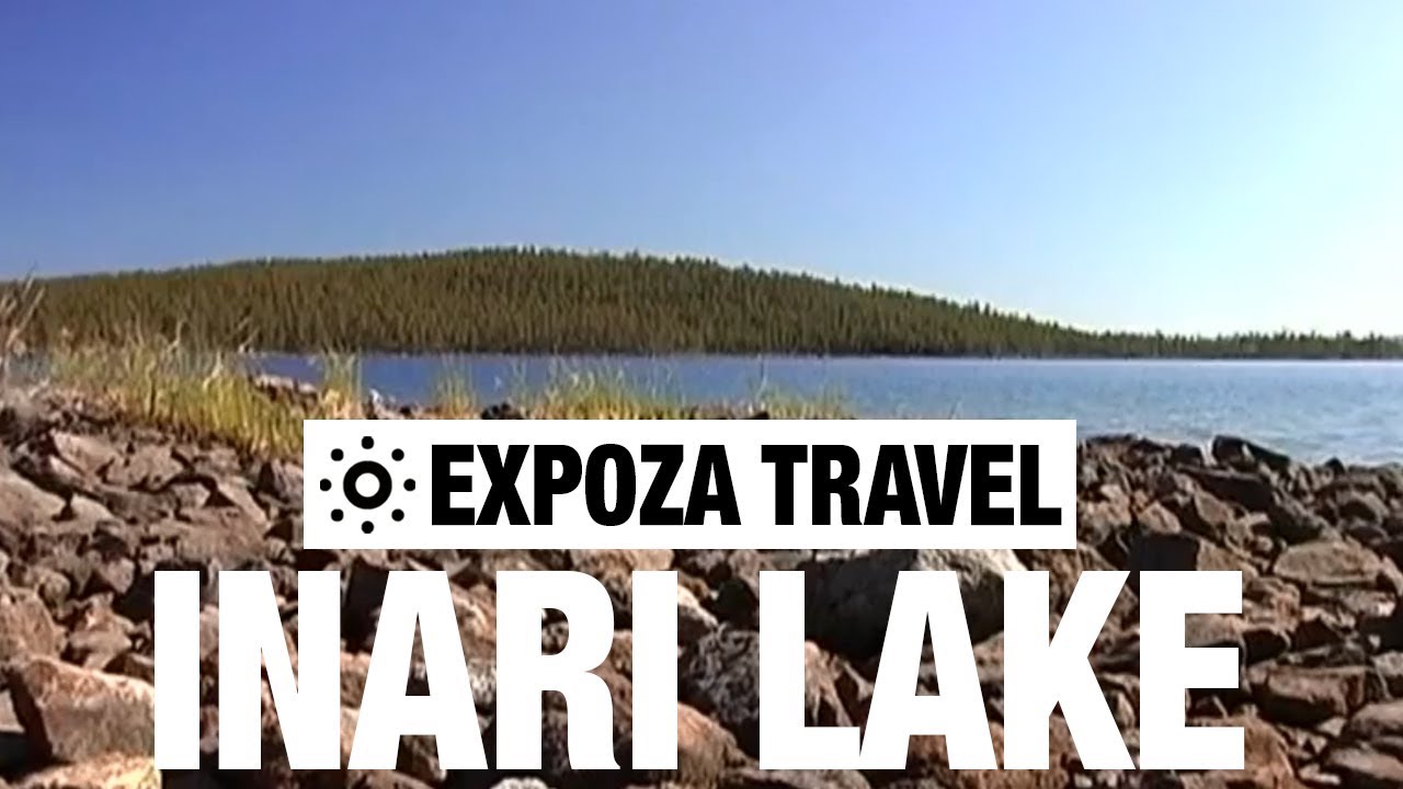 Inari Lake (Finland) Vacation Travel Video Guide - YouTube
