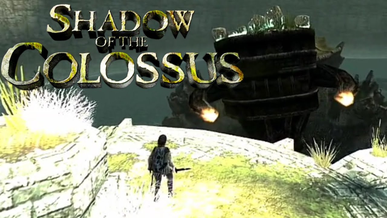 PARTE #11 Shadow of The Colossus o Colossus 12 - YouTube
