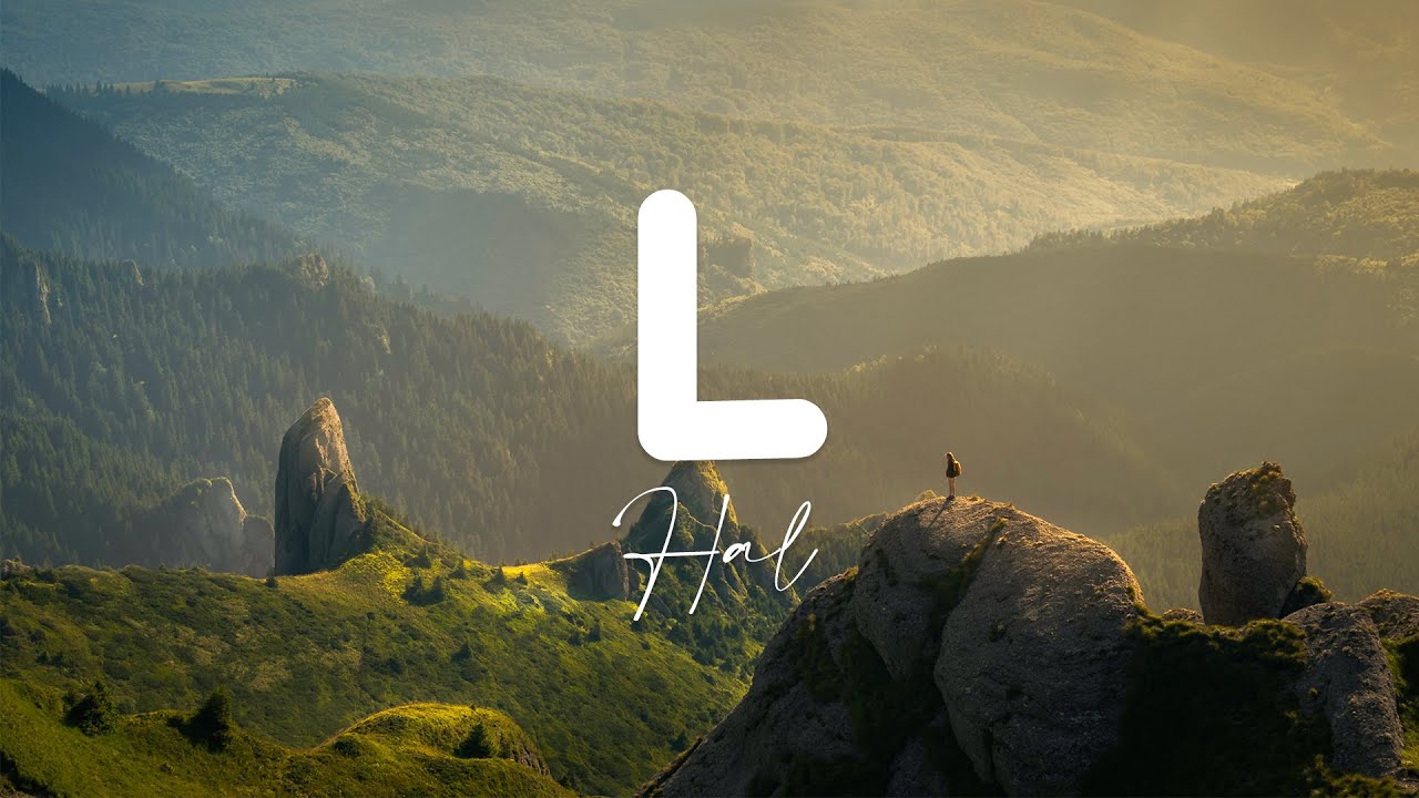 L - Hal + Lirik - Musik Indie Folk Terpopular 2022 - YouTube