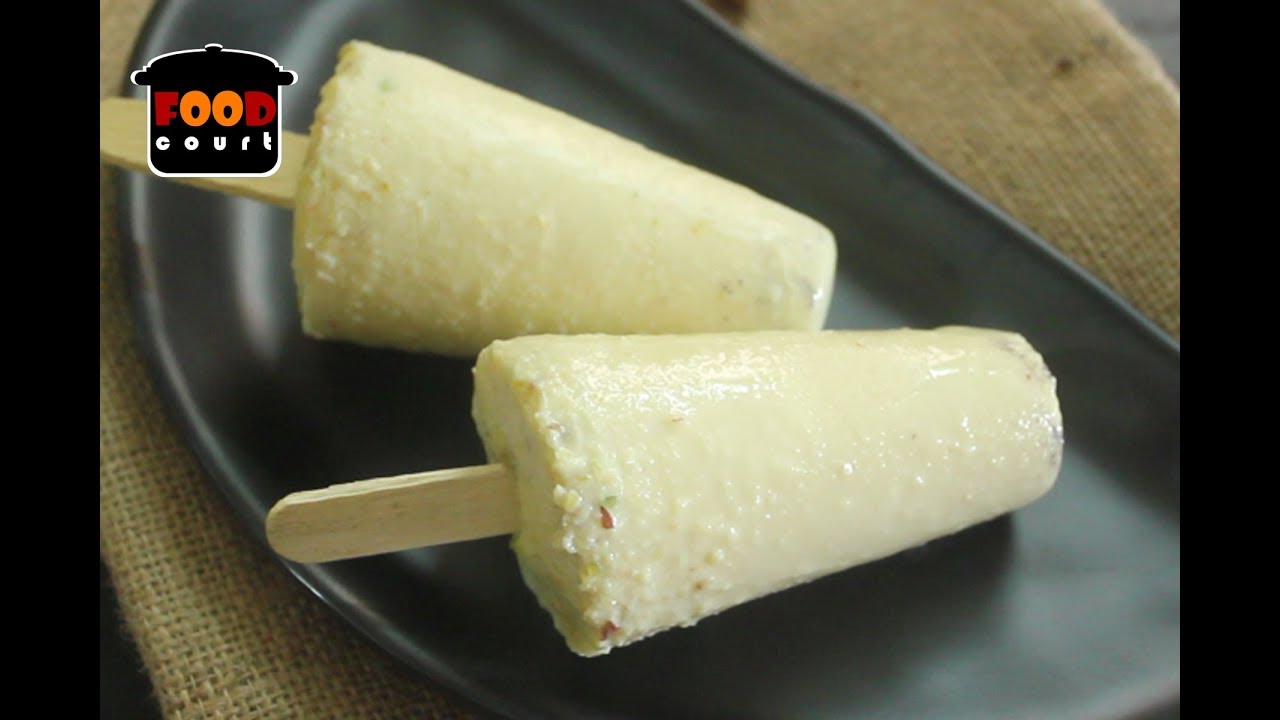 #kulfi #popsicle Creamy malai kulfi recipe || easy to make malai kulfi ...
