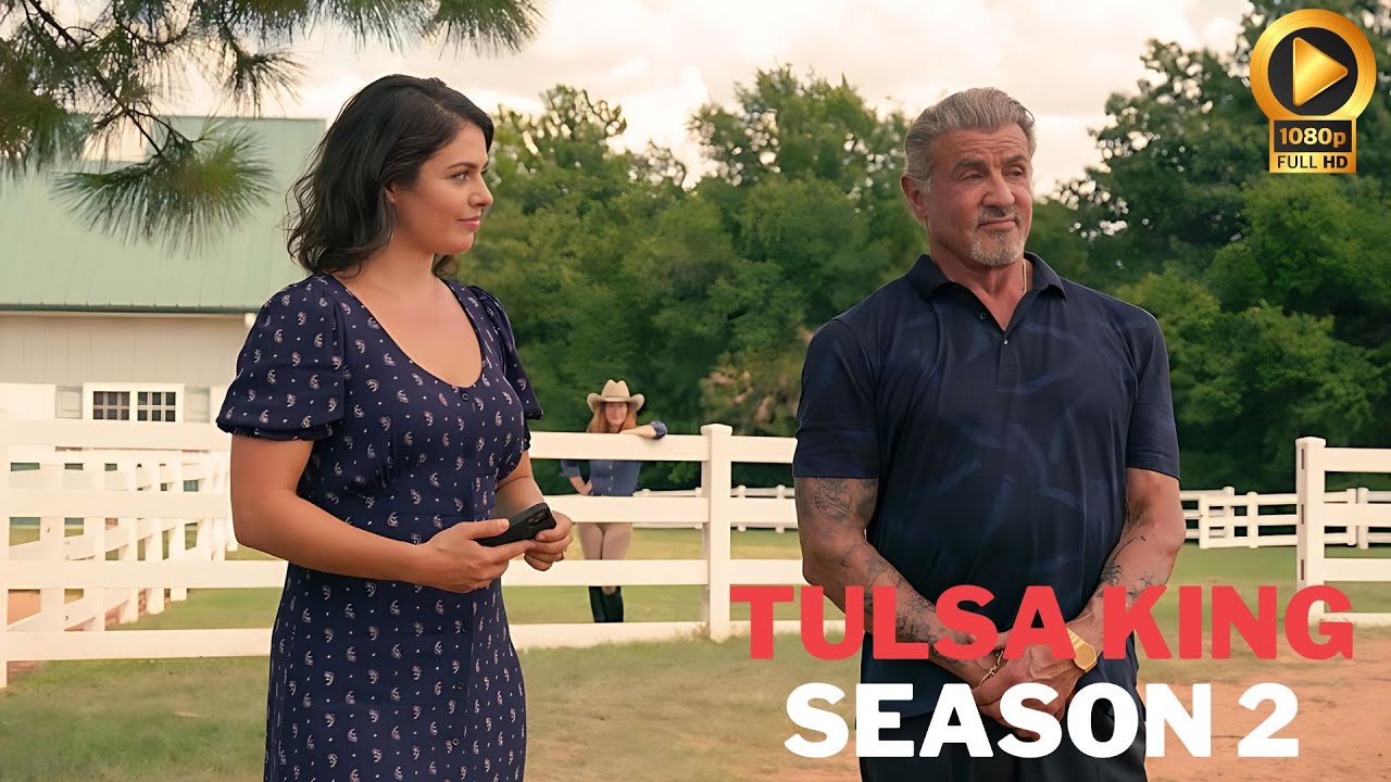 Tulsa King Season 2 NEW Details REVEALED (HD) .. Release Date | Trailer ...