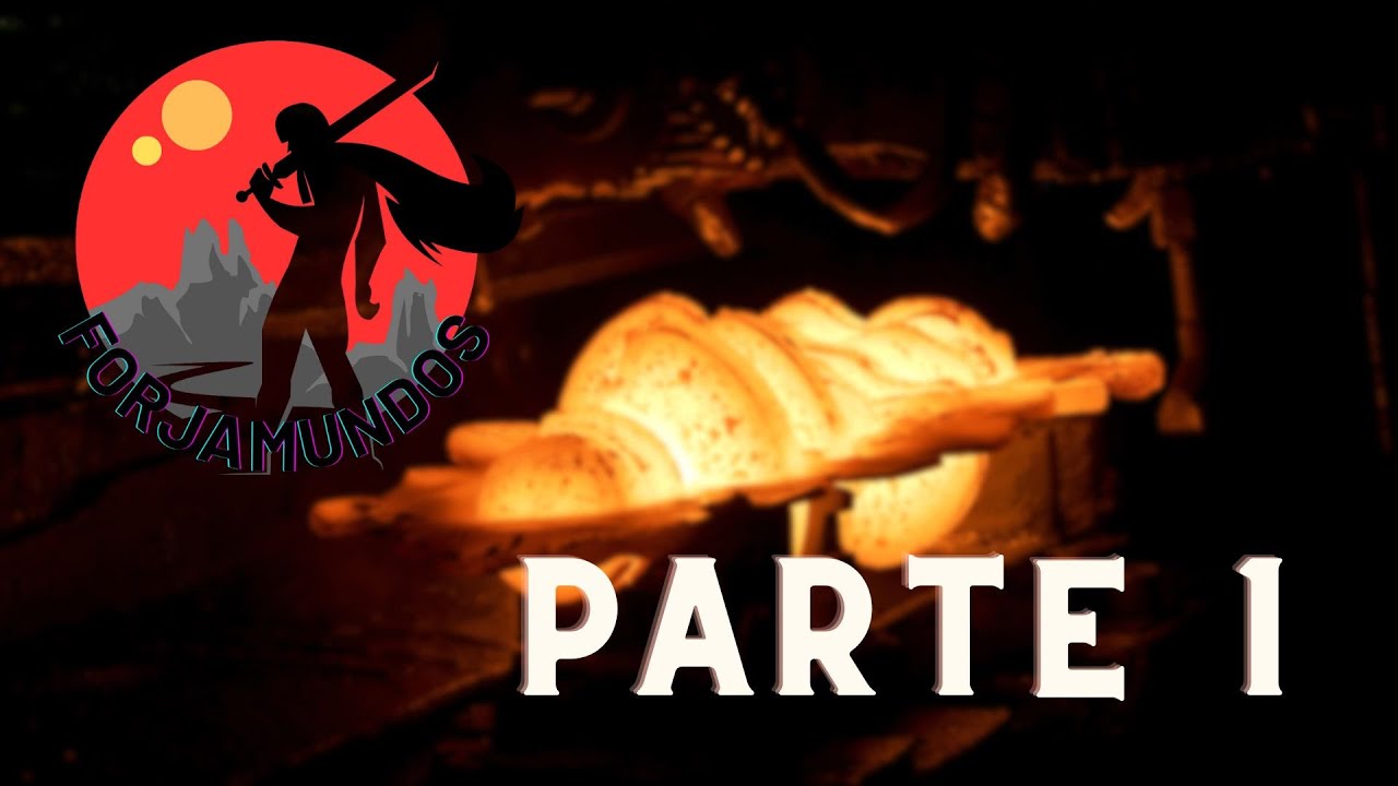 Forjamundos - Parte 1 - Comenzando con Ilardis - YouTube