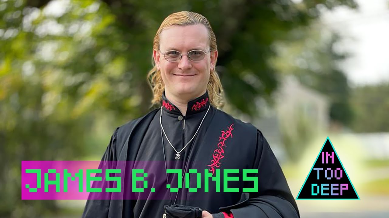 James B. Jones Interview: Love on the Spectrum - YouTube