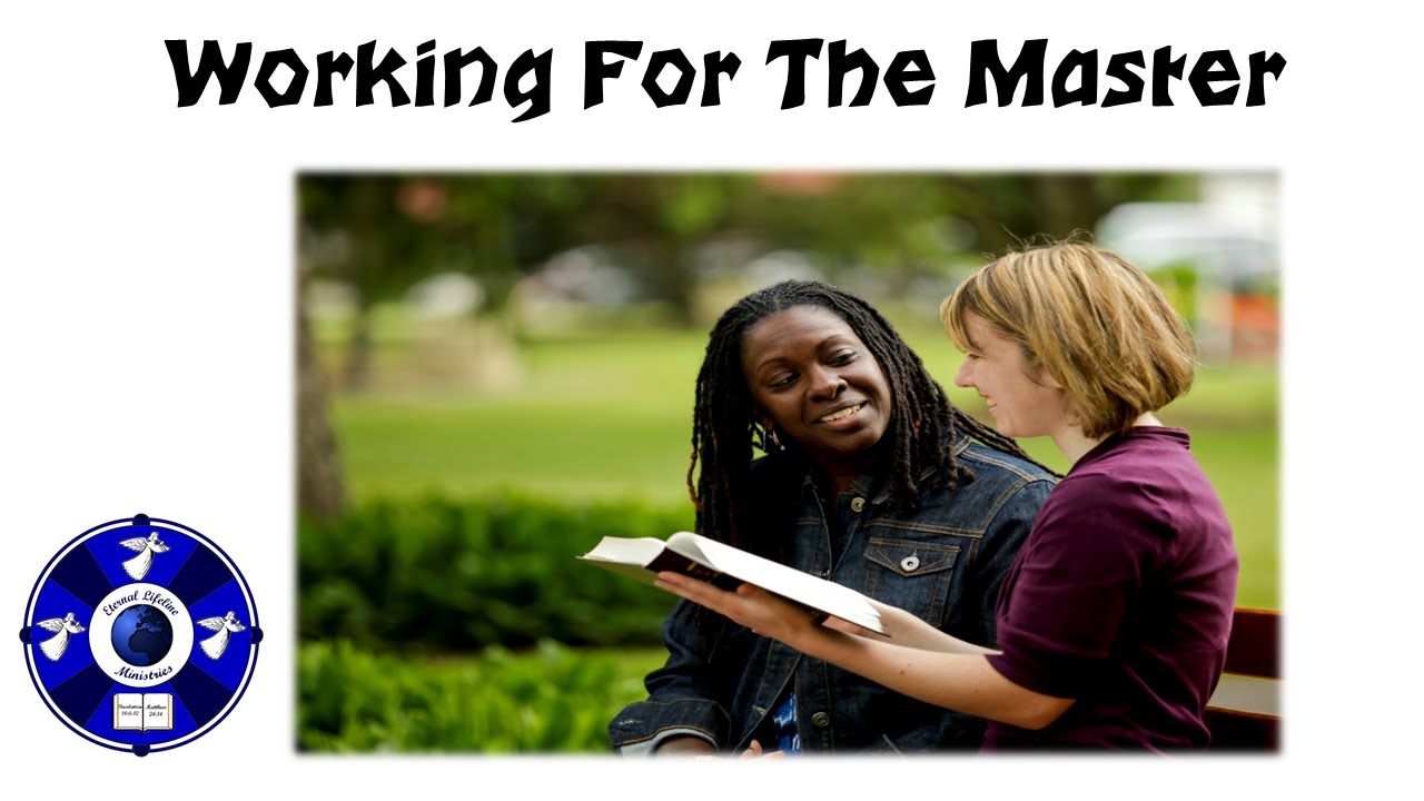 Working For The Master - YouTube