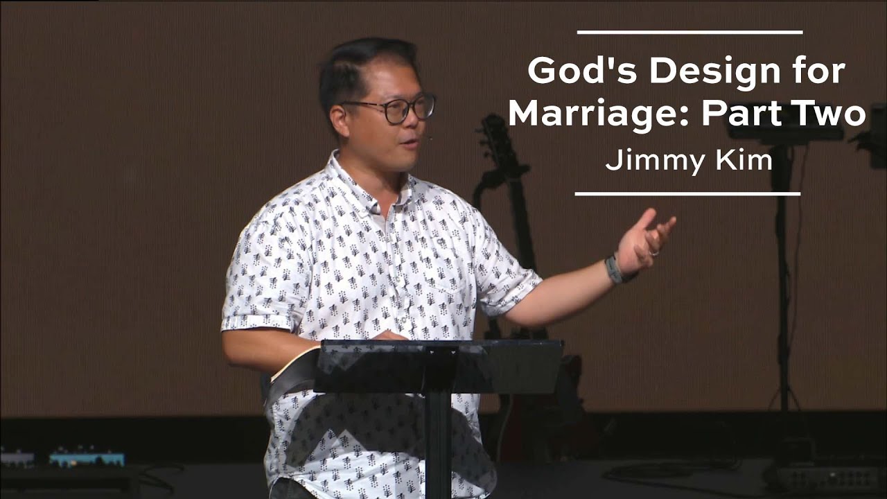 By Design: Part Five - Jimmy Kim (9/4/22) - YouTube