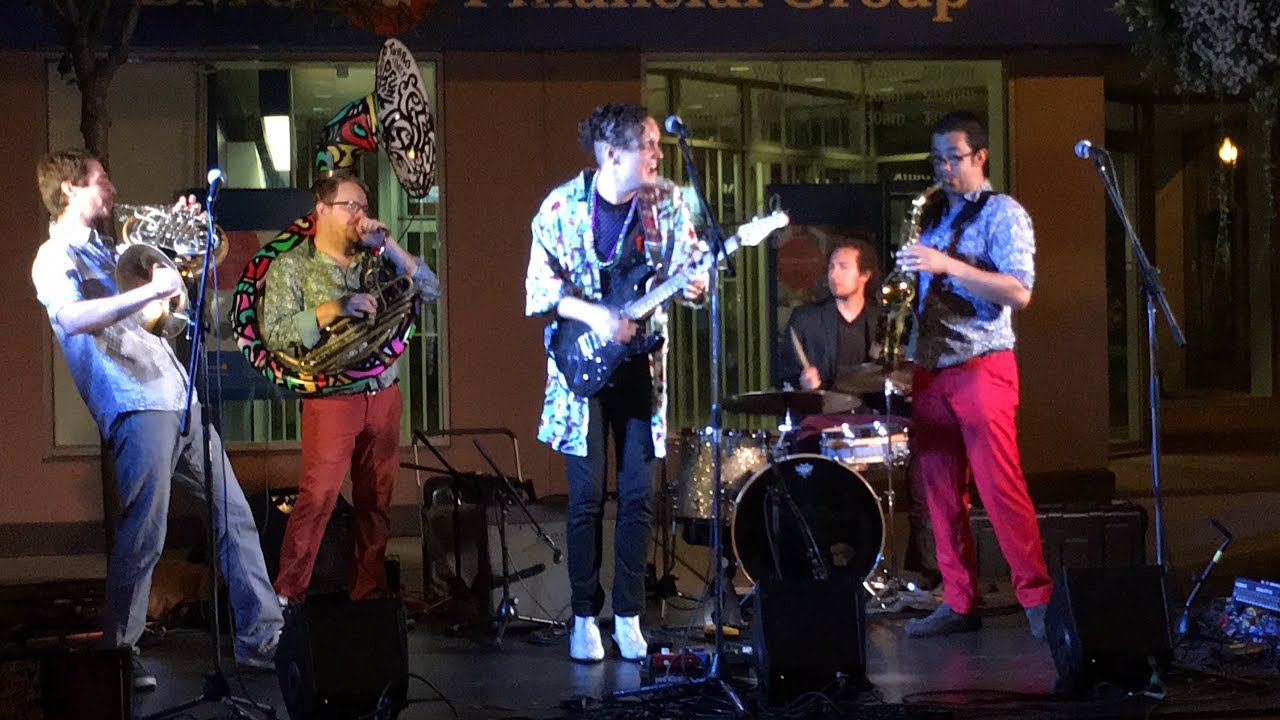 TD Songs of Summer - Oakville 2018 - YouTube
