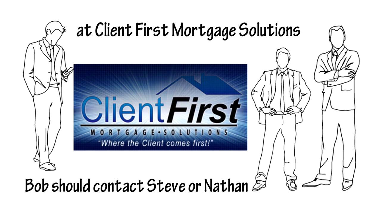 Client First Mortgage Solutions - YouTube