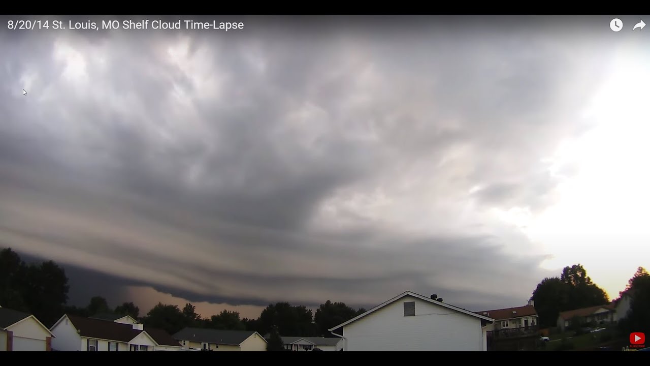 Missouri Slight Risk for Severe Weather 2/22/2023 - YouTube