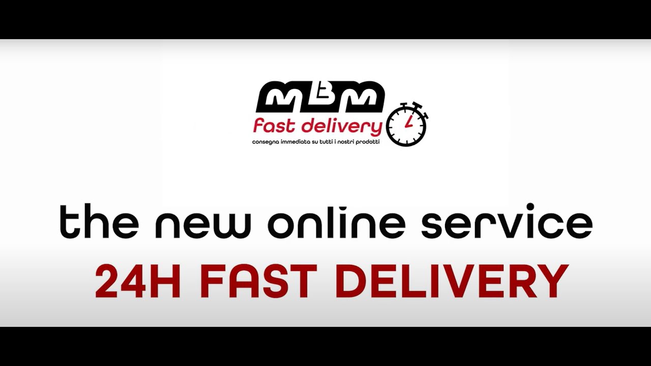 24h fast delivery - YouTube