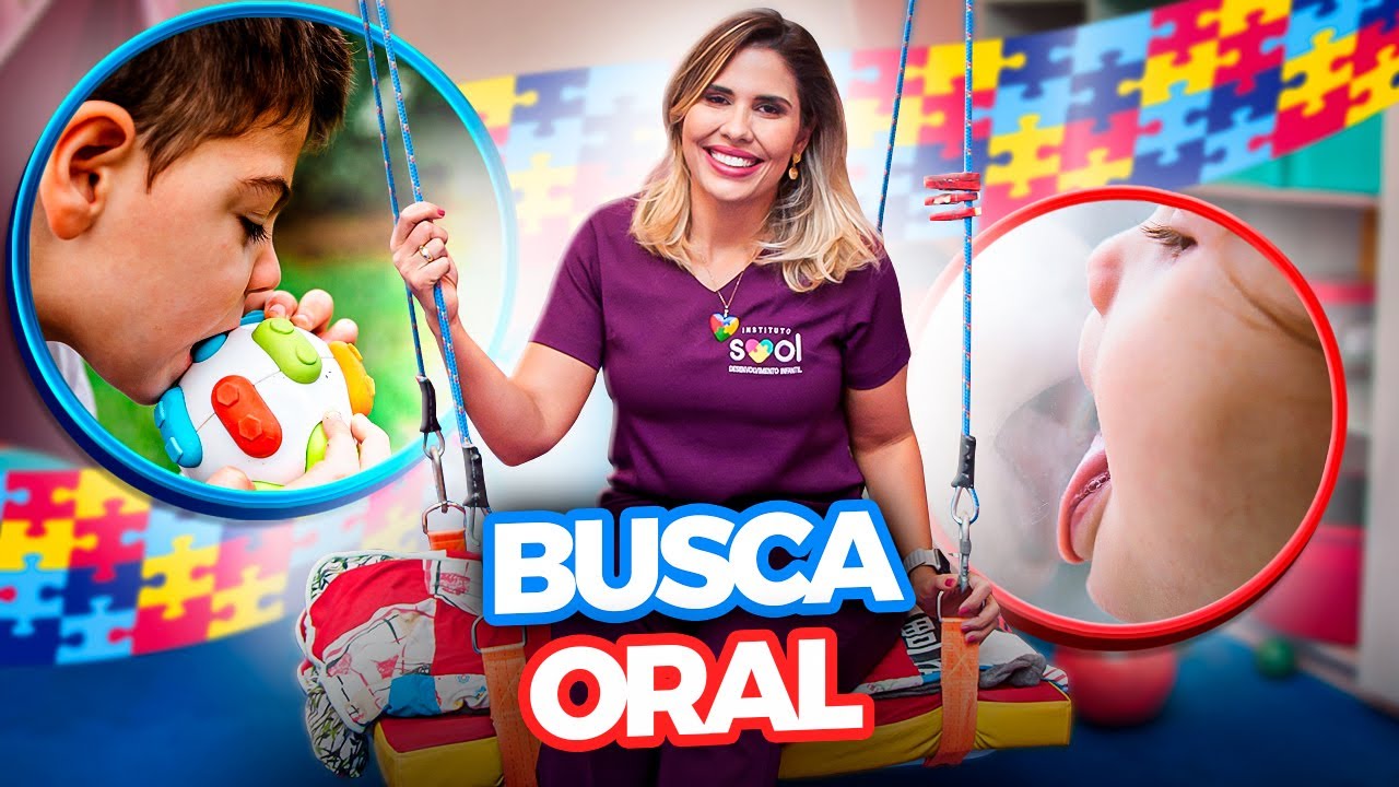 Seu Filho Coloca Objetos Na Boca O Tempo Todo? | Amanda Vilela ...