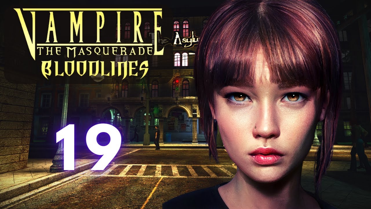 Sekrety domu Giovanni | Vampire: The Masquerade - Bloodlines - odcinek ...