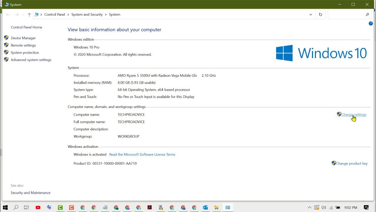 How To Enable or Disable BSOD Automatic Restart in Startup and Recovery ...