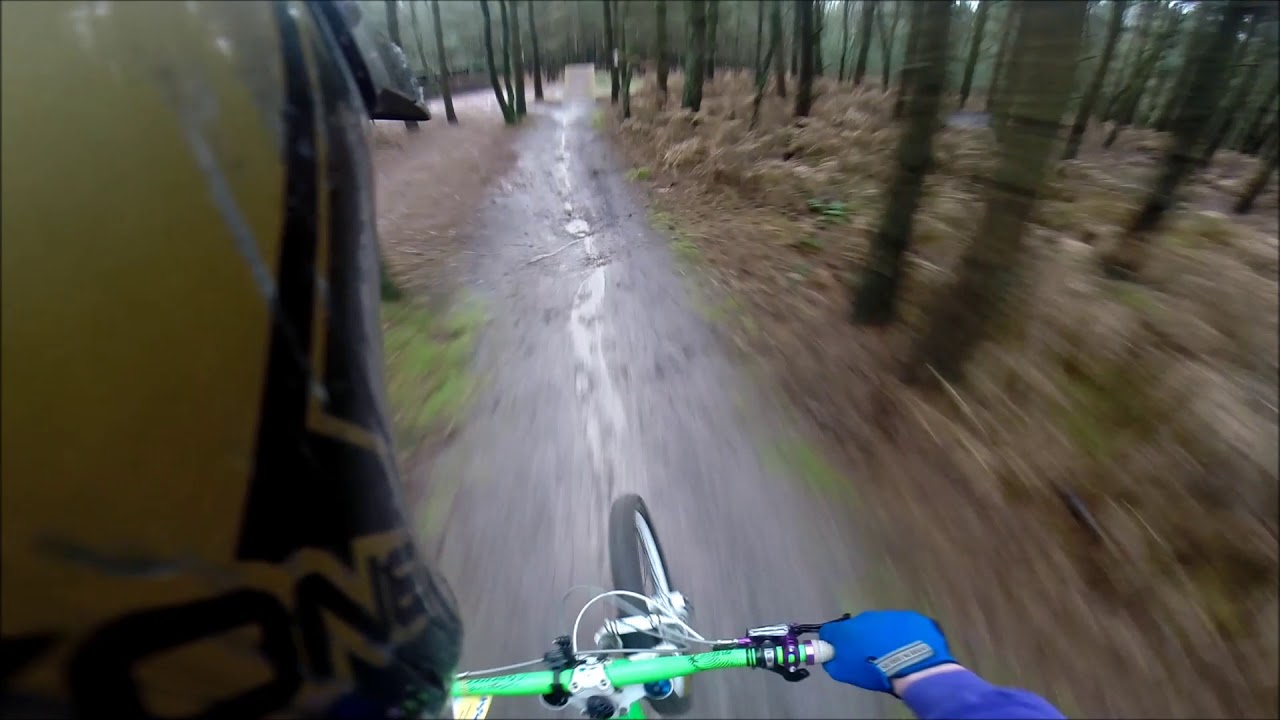 alte zeit fihlty trails - YouTube