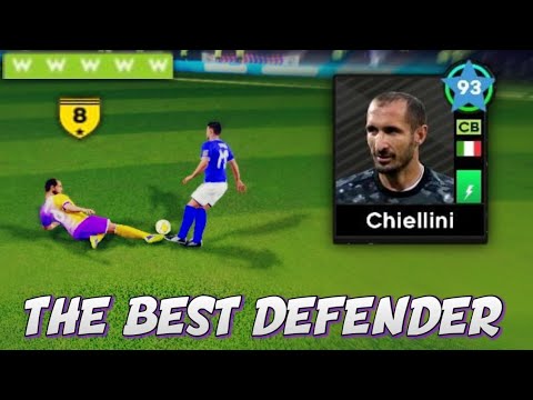 THE BEST DEFENDERS in DREAM LEAGUE SOCCER 2022! | DLS LIVE #1 - YouTube