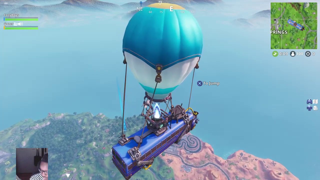 #HyperionTower showcase & Duo popup! Chill Galaxy skin player Fortnite ...