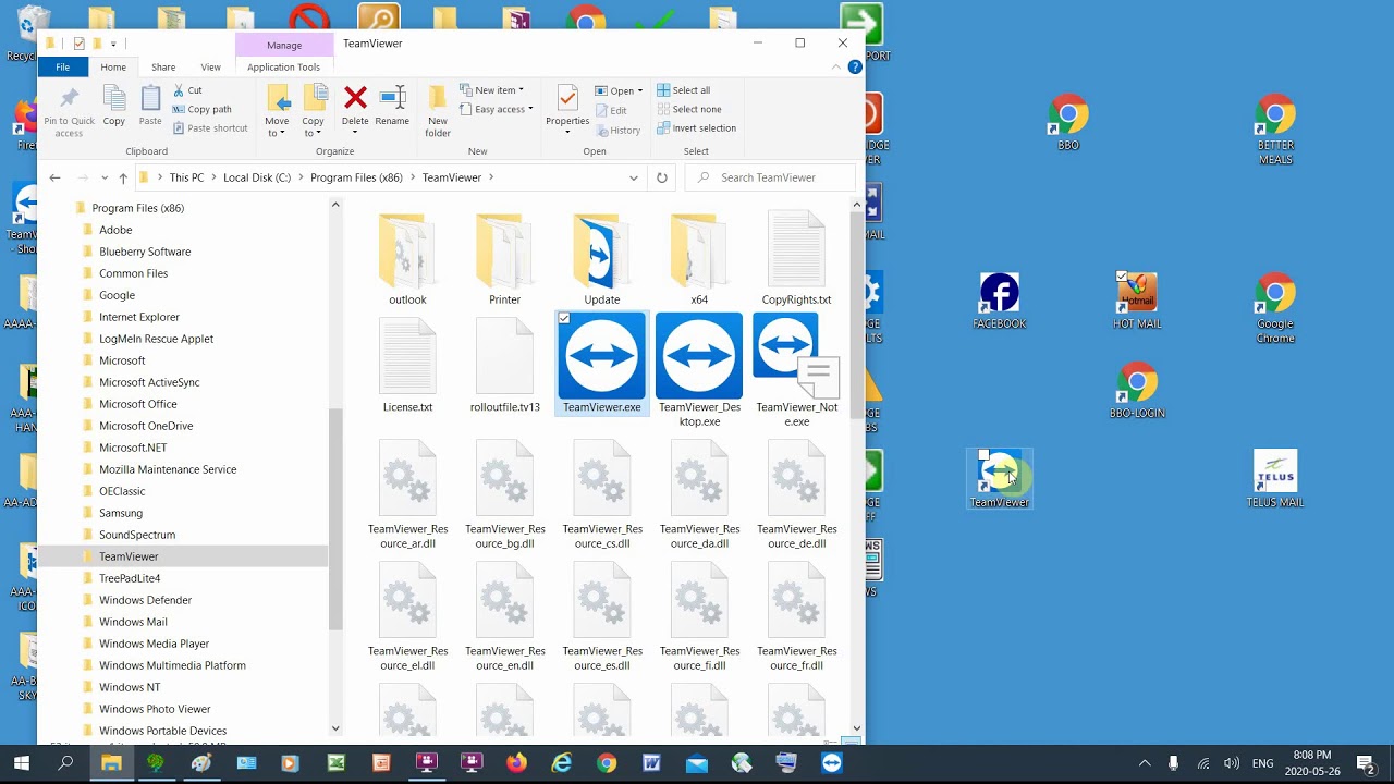 FIND A PROGRAM IN YOUR COMPUTER - YouTube
