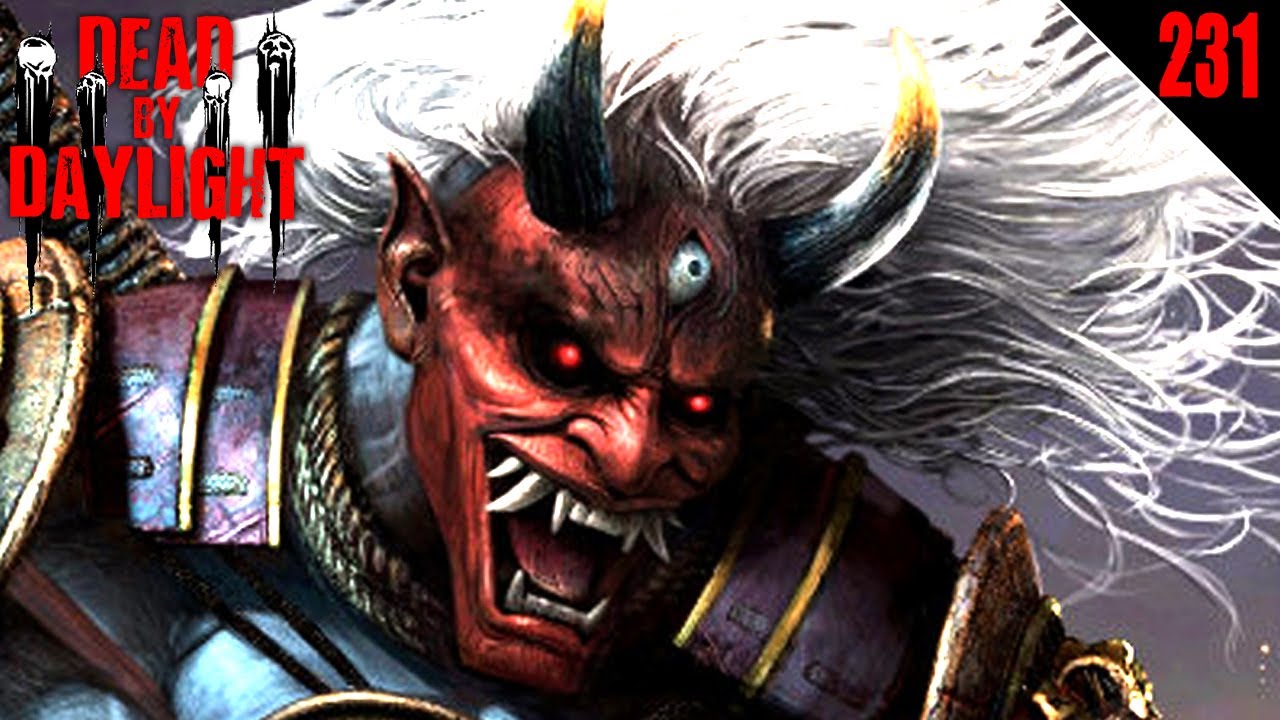 EL ONI ESTÁ ROTÍSIMO | DEAD BY DAYLIGHT Gameplay Español - YouTube