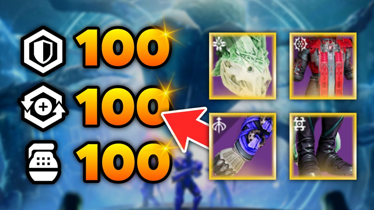 How Anyone Can Make Perfect Stat Builds - YouTube