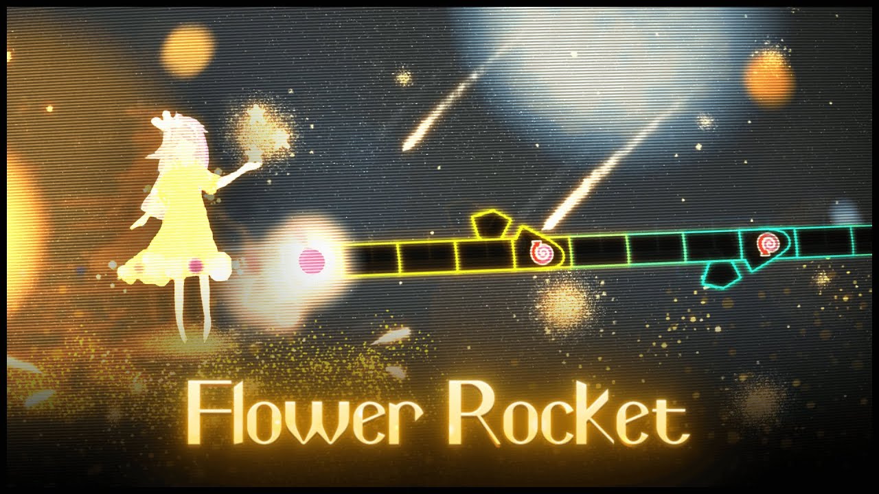 근본 개꿀잼 레벨 완벽주의 클리어!! | Flower Rocket 완벽주의 클리어 - YouTube