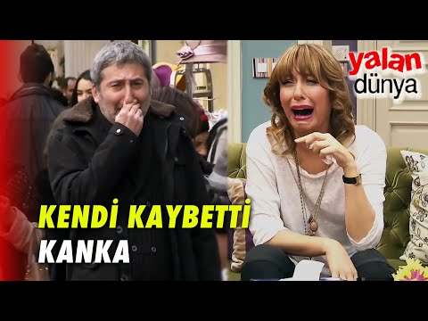 Deniz Ve Tufan'ın Ayrılık Acısı - Yalan Dünya Özel Klip