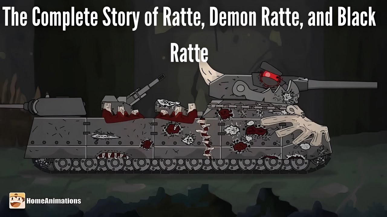 The Complete Story of 𝗥𝗮𝘁𝘁𝗲,𝗗𝗲𝗺𝗼𝗻 𝗥𝗮𝘁𝘁𝗲, and 𝗕𝗹𝗮𝗰𝗸 𝗥𝗮𝘁𝘁𝗲 - YouTube