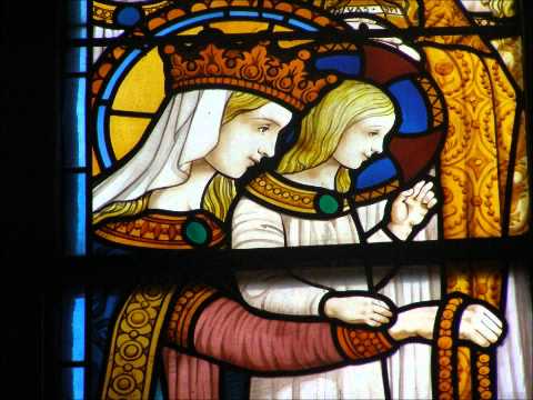 Marie comblée de grâce - V 233