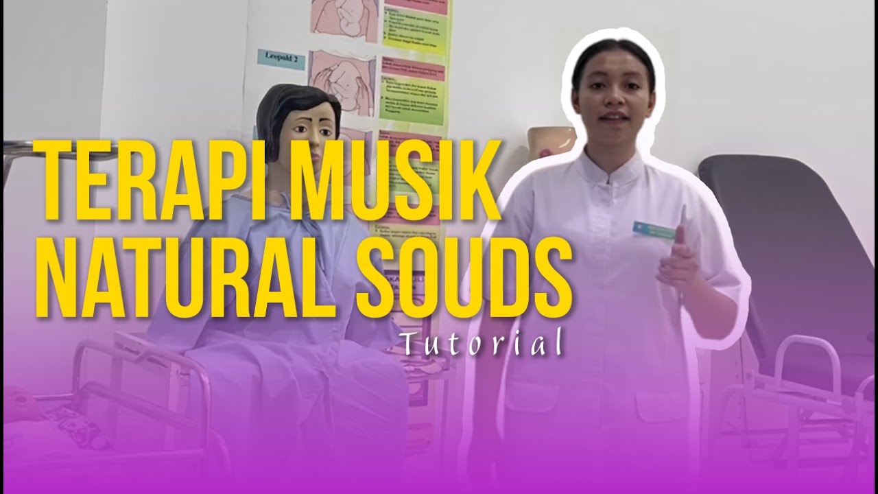 Terapi Musik Natural Souds - YouTube