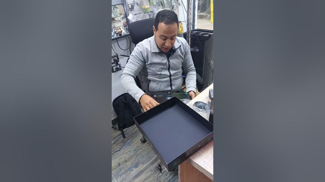 عرض الترندين 001 vgr - YouTube