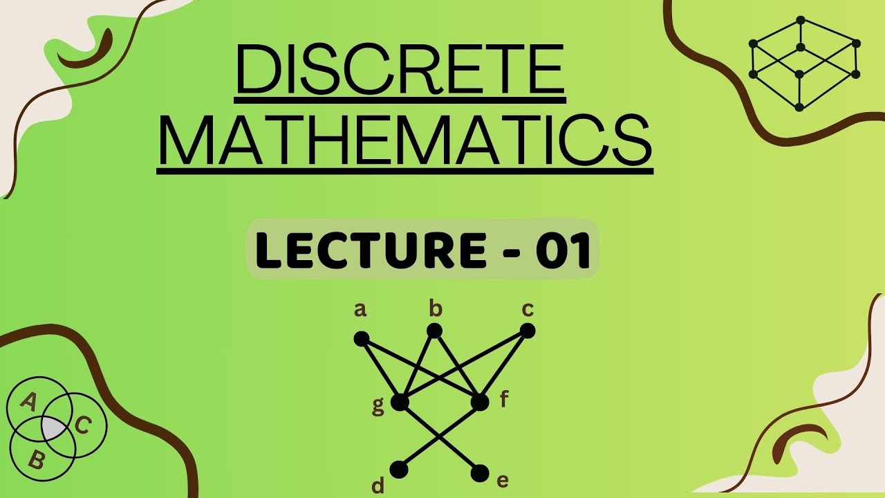 Discrete Mathematics | Unit- 1 | Lec:1 | Ordered Sets & Questions | Sem ...