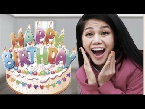 Happy Birthday to Vy Qwaint!  👦🏼 👧🏼    Surprise Gift from Spy Ninjas!   Chad Wild Clay Daniel 🎊 🎉 🎈