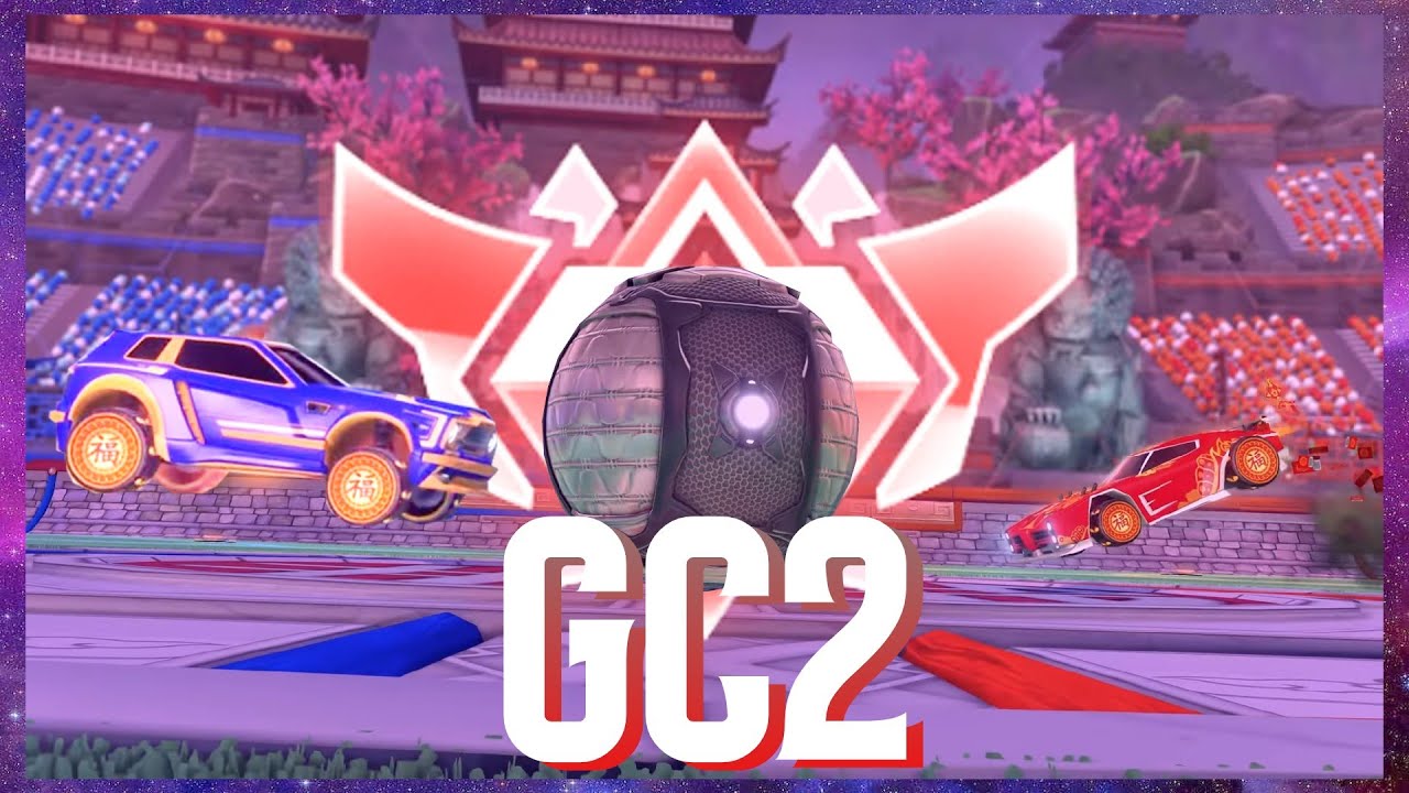CAN I GET GC2 IN ROCKET LEAGUE? - YouTube