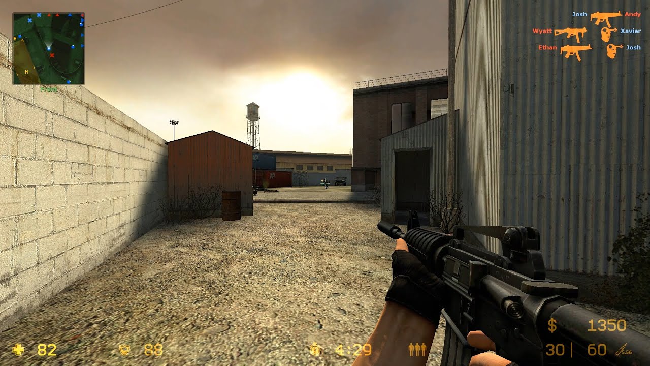 Counter Strike Source Half-Life Part 00110 - YouTube