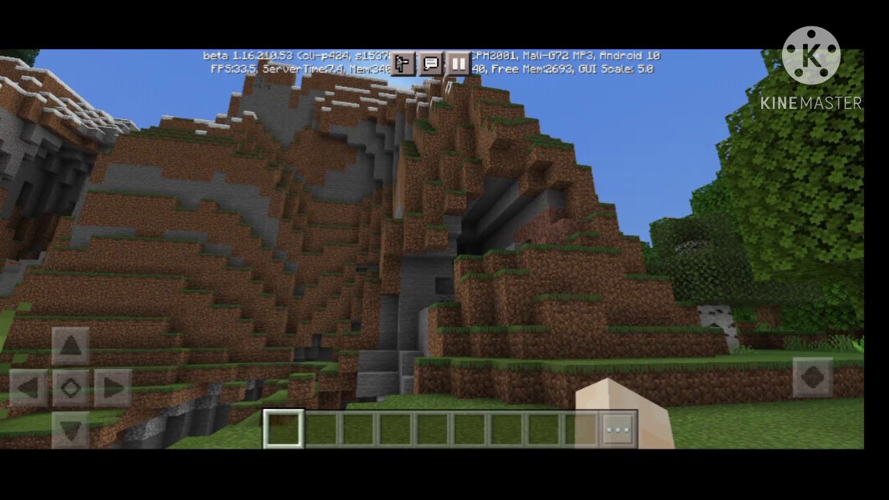 Ron Gaming Minecraft Seed ron Gaming base - YouTube