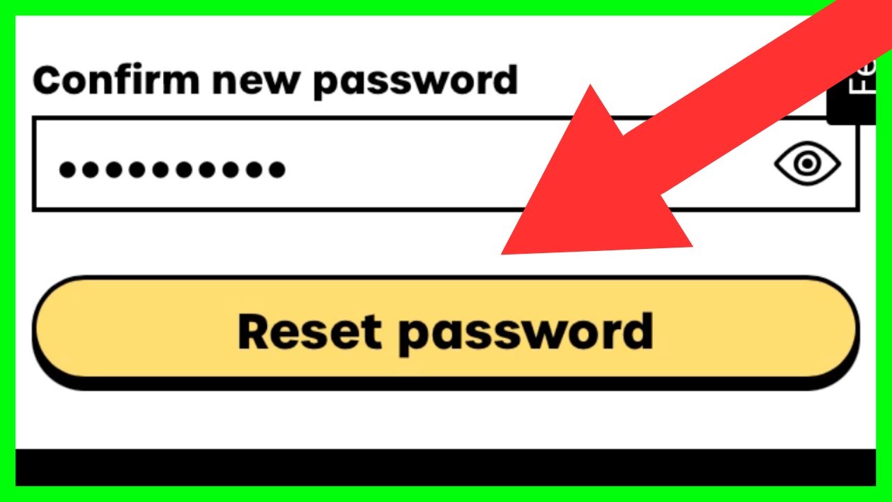 How to Reset GiffGaff Password (NEW UPDATE in 2023) - YouTube