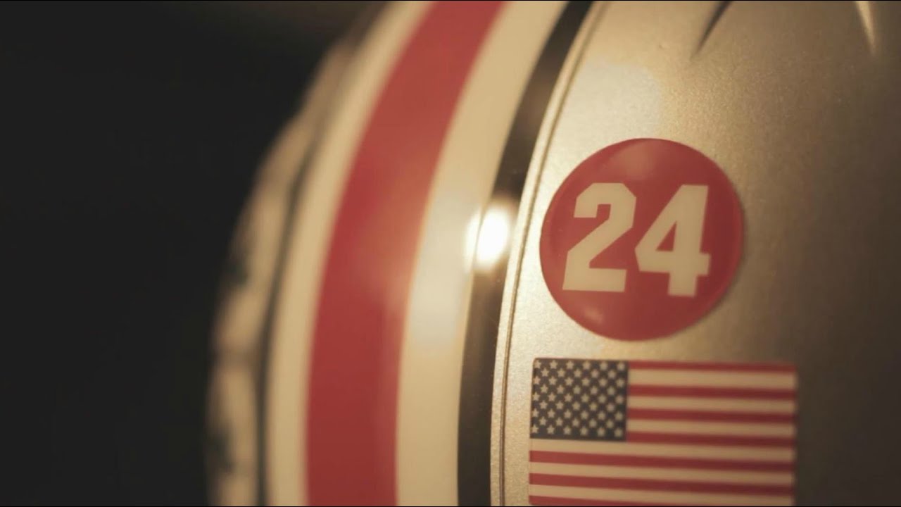 Tyson Gentry Importance of the 24 - YouTube