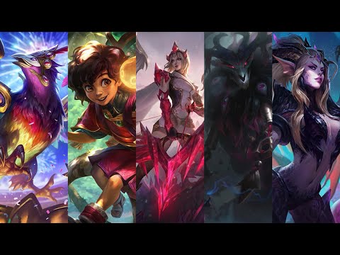 LMHT ARAM Hỗn Loạn: Anivia, Milio, Ashe, Volibear, Zyra - 207